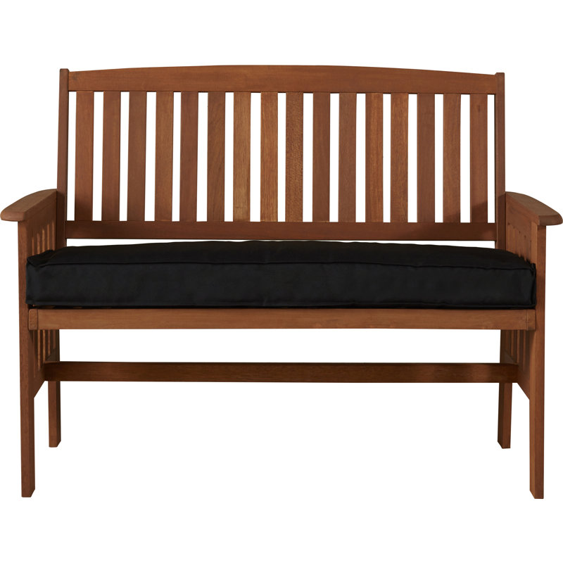Lark Manor Millersville Outdoor Bench & Reviews | Wayfair
