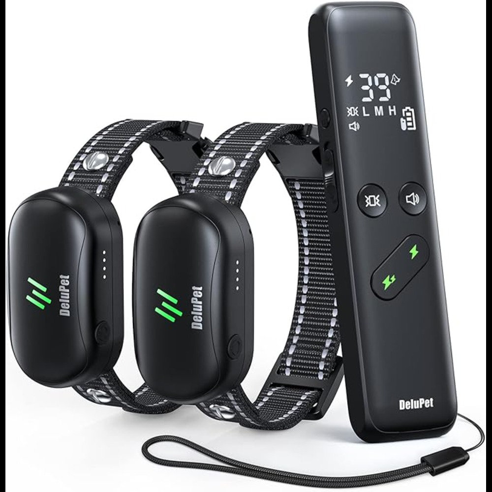 Invenitiah Portable Static Dog Training Collar | Wayfair