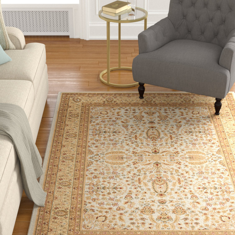 Charlton Home® Klose Performance Oriental Rug & Reviews | Wayfair