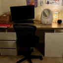 East Urban Home Cuuba Reversible Desk & Reviews | Wayfair