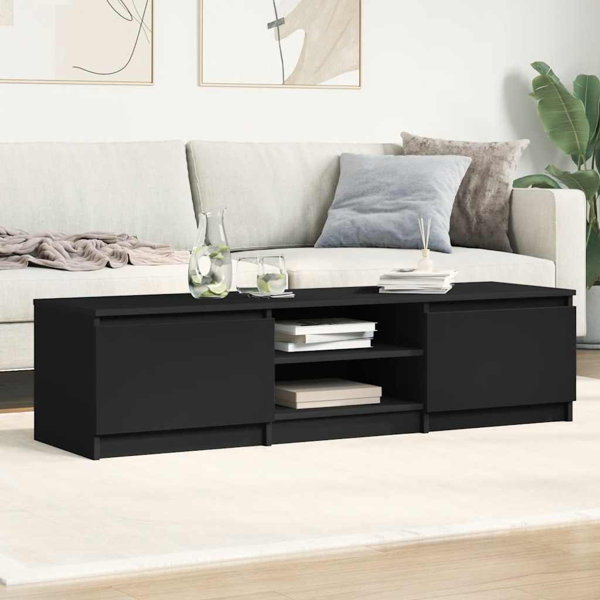 Zipcode Design Alexio TV Cabinet 140x40x35.5 cm Engineered Wood ...