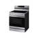 Samsung 6.3 cu. ft. Smart Freestanding Electric Range with No-Preheat ...