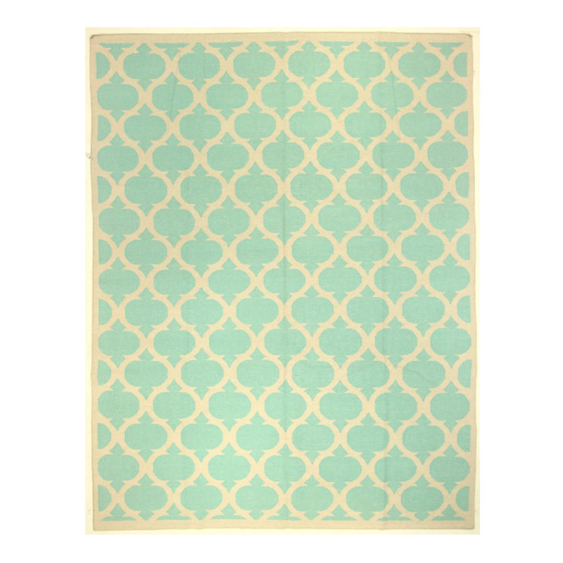 String Matter Rectangle 8' X 10' Area Rug | Wayfair