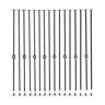 YXSUN Decorative Metal Balusters | Wayfair
