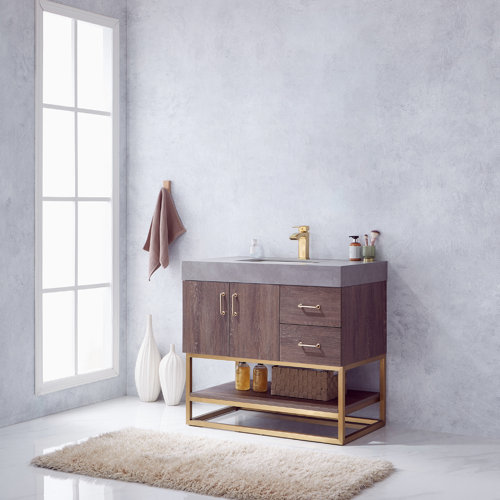 Wayfair | 36 to 40 Inch Bathroom Vanities