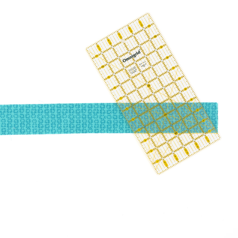 Omnigrid 6" x 12" Rectangle Quilting and Sewing Ruler | Wayfair