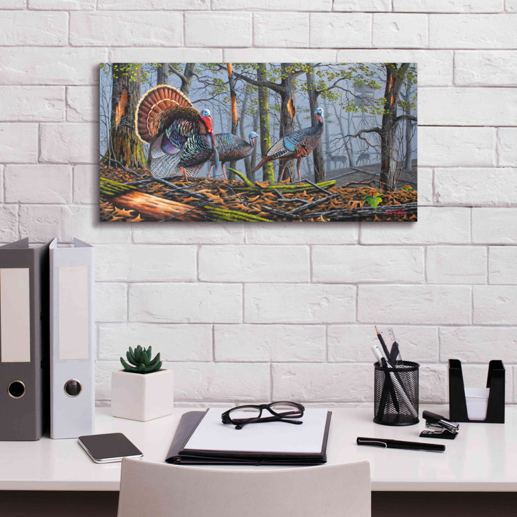 Millwood Pines Epic Graffiti 'Trophy Strut' By Geno Peoples, Canv ...