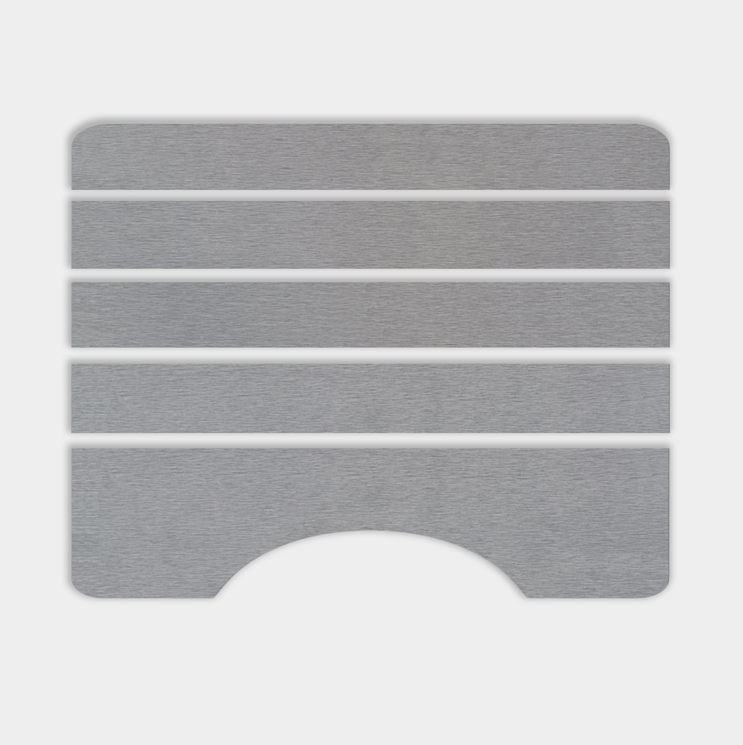 CastelloUSA Geo Contour Mat | Wayfair