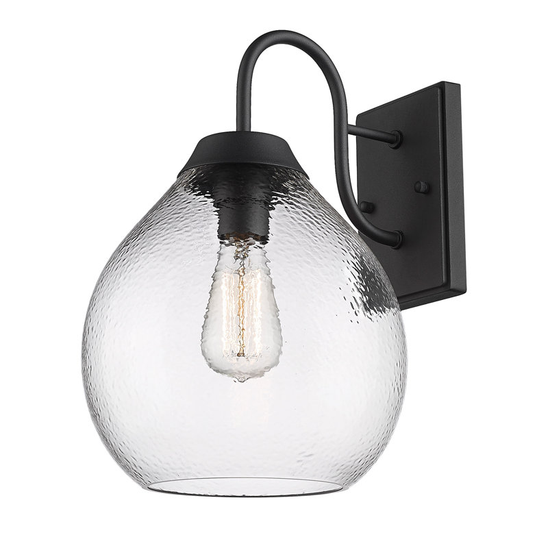 Longshore Tides Fawley Steel Wall Light | Wayfair