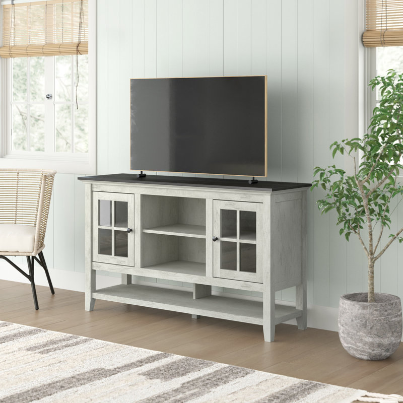 Sand & Stable Alannah TV Stand for TVs up to 60" & Reviews | Wayfair