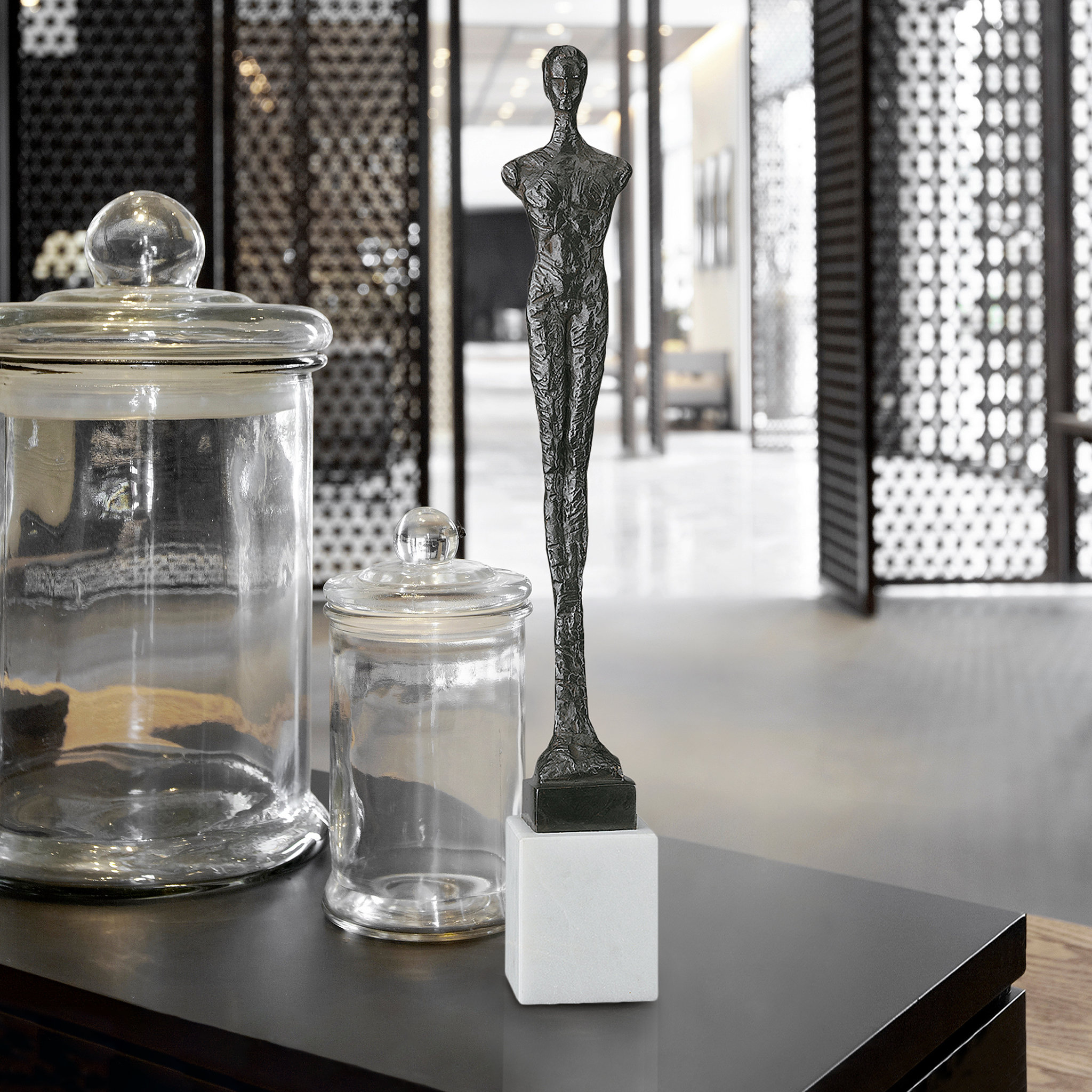 Design Toscano L'Homme Male Figurine & Reviews - Wayfair Canada