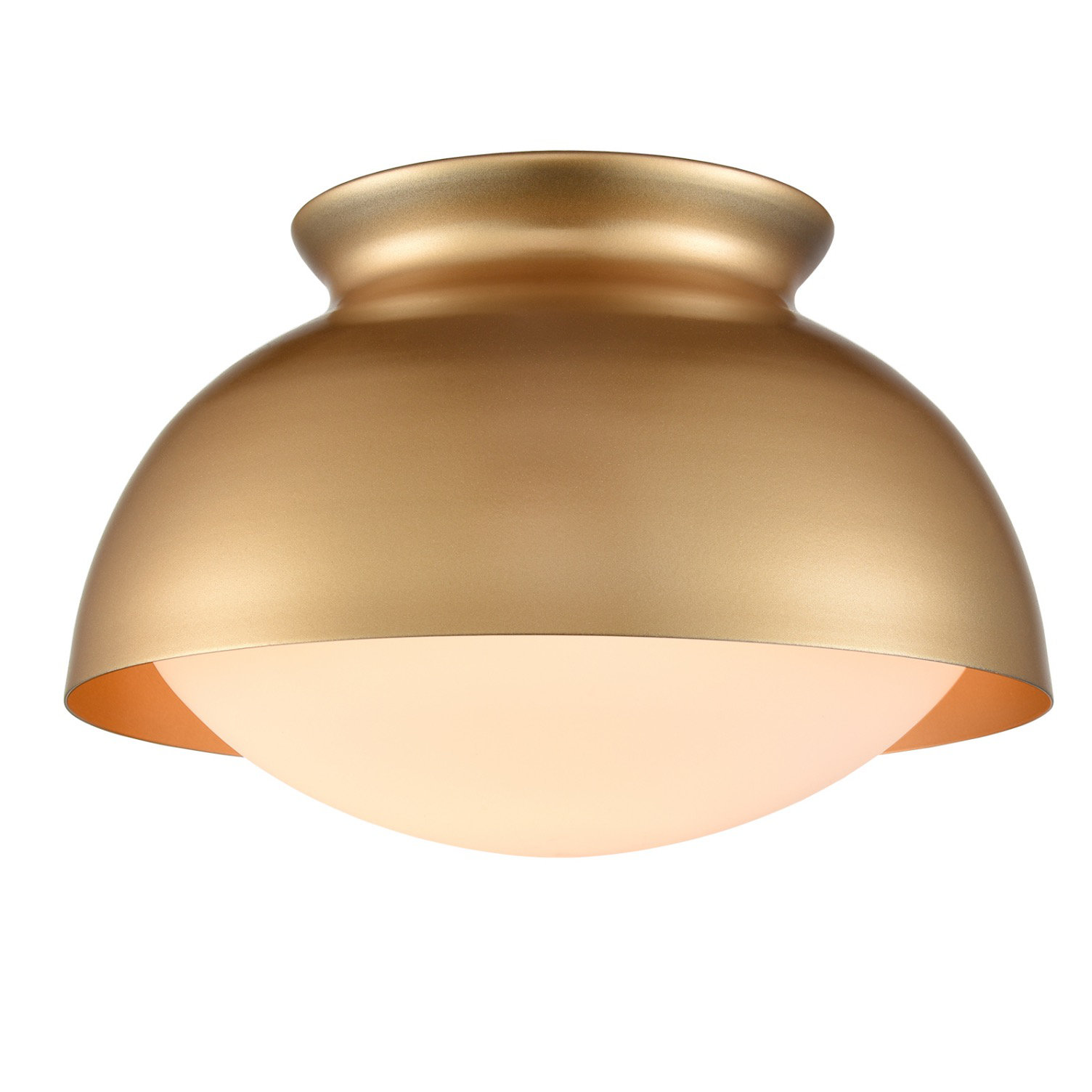 Wrought Studio Iftimie Semi Flush Mount & Reviews - Wayfair Canada