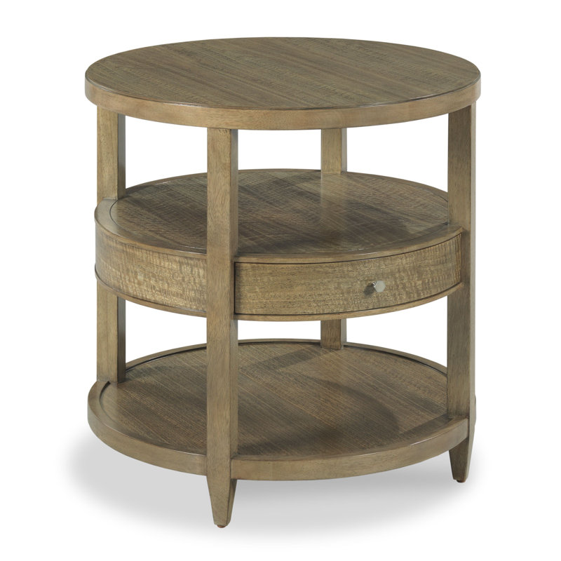 Woodbridge Furniture Mercer Side Table | Perigold