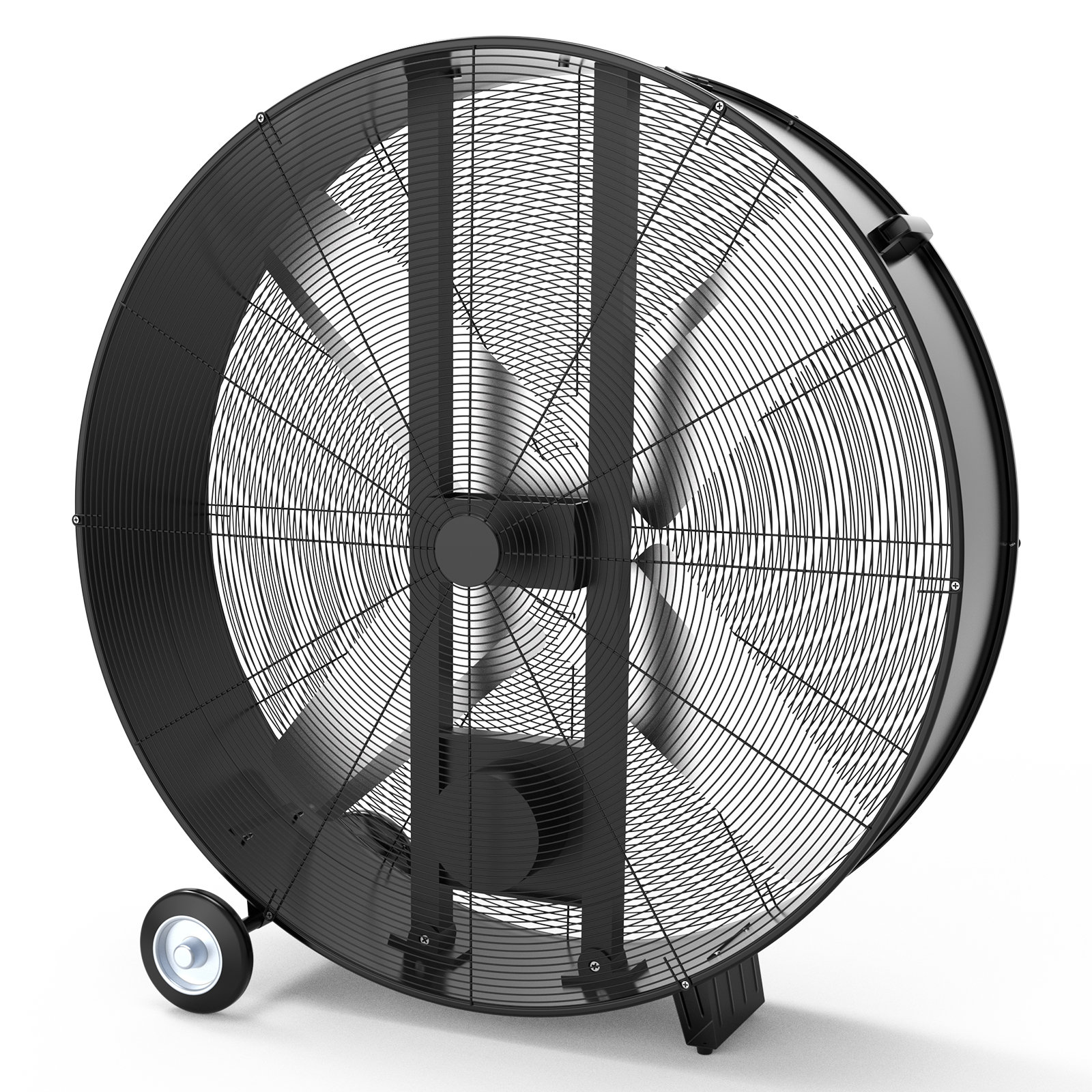Yesurprise 45.3'' Floor Fan Fan | Wayfair