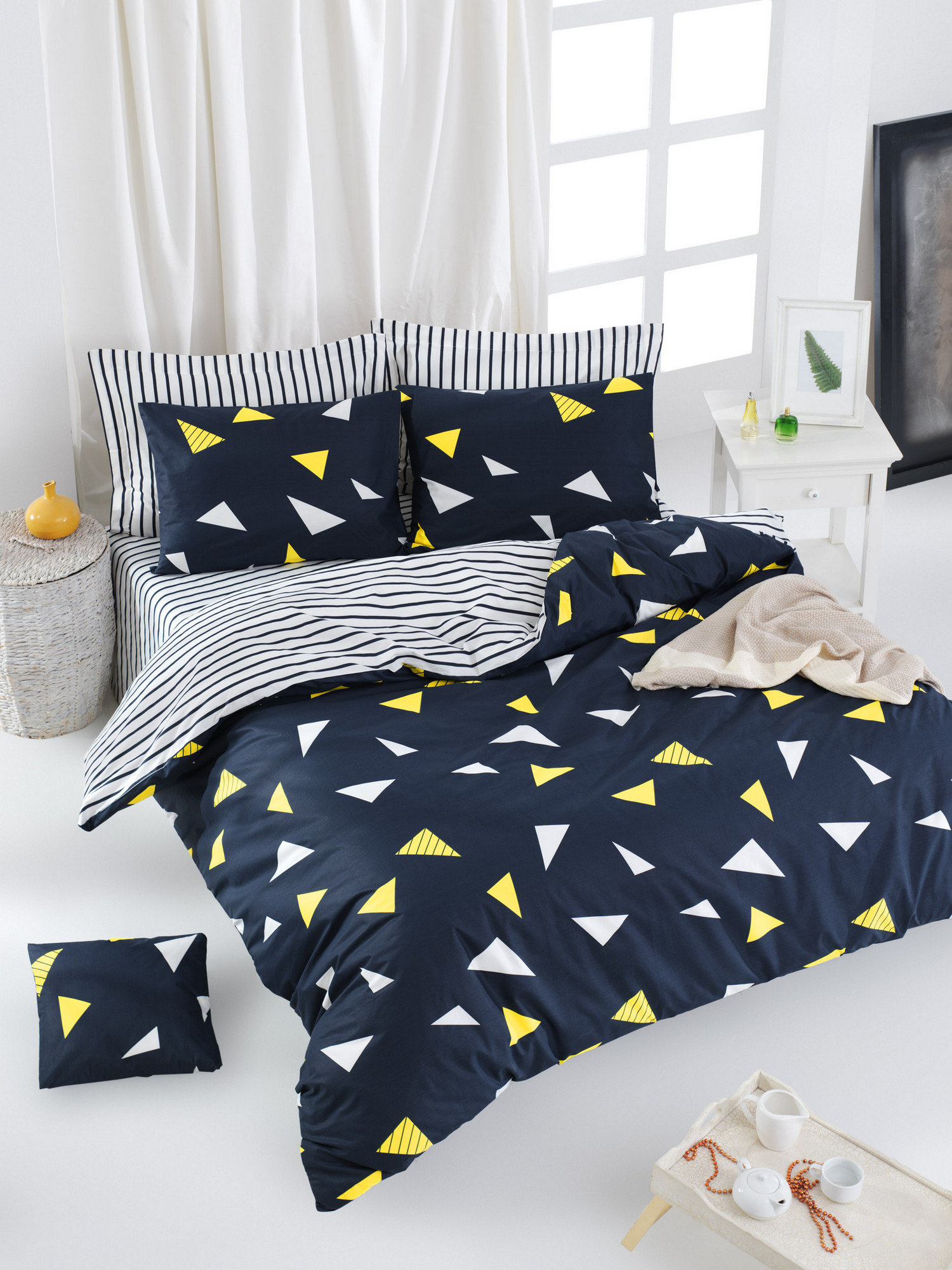 Asir Group INC Eathyn Duvet Cover Set - Wayfair Canada