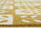 Contra Gold Rug | Birch Lane