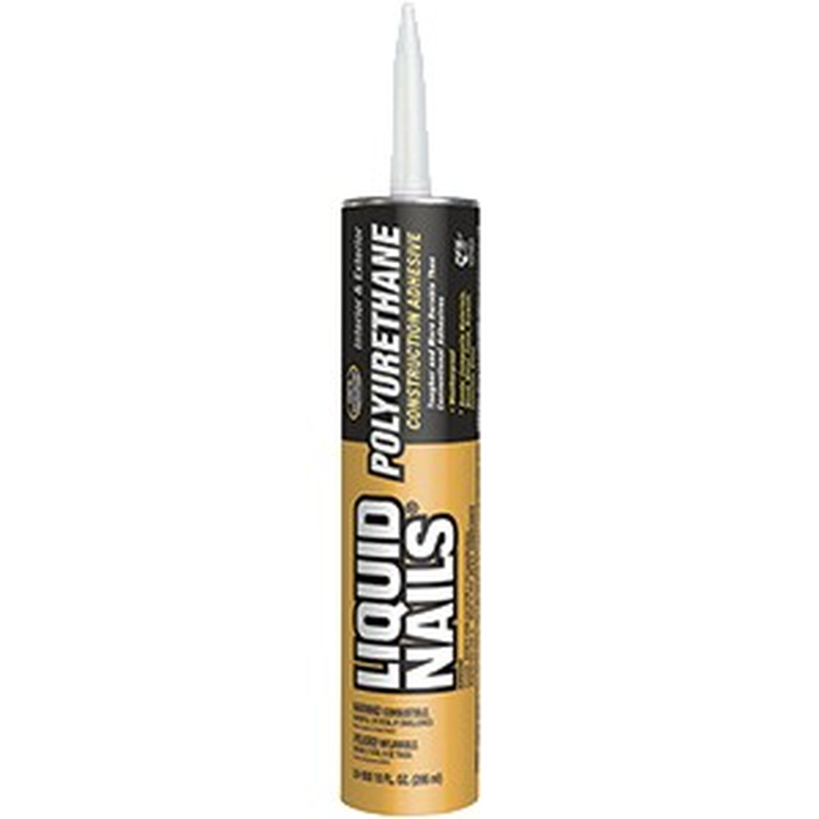 FixtureDisplays Liquid Nails LN-950 10Oz Ultra Duty Polyurethane ...