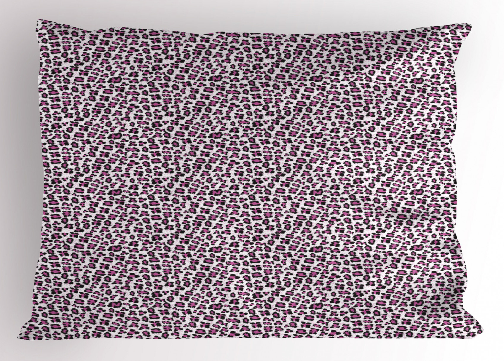 Ambesonne Leopard Print Sham | Wayfair
