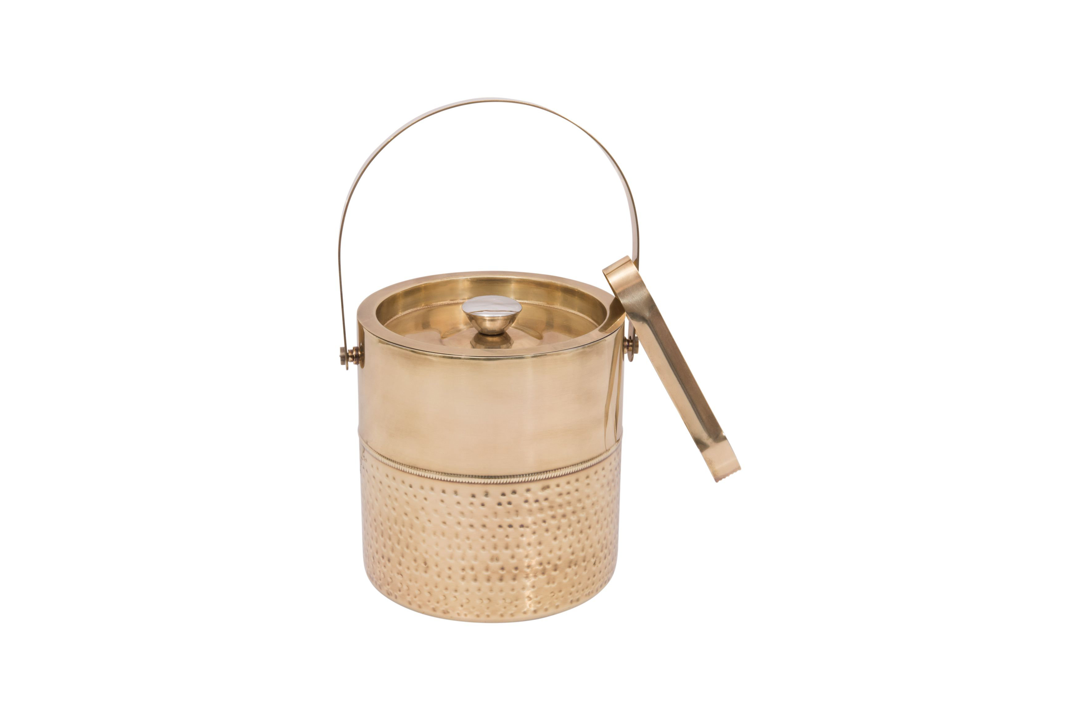 Joss & Main Calliope Round Stainless Steel Ice Bucket & Reviews ...