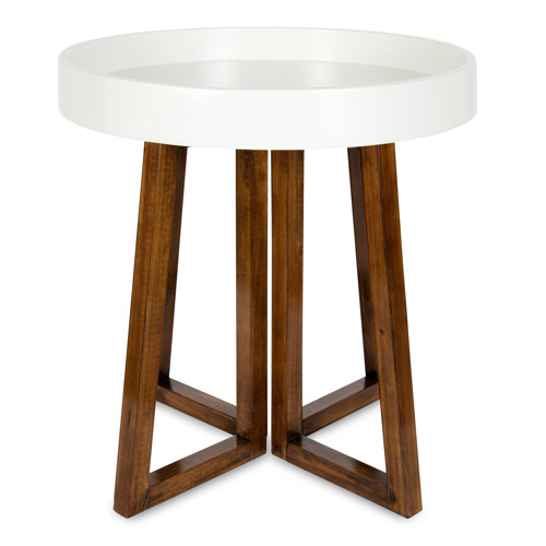 Foundry Select Mayflower End Table & Reviews - Wayfair Canada