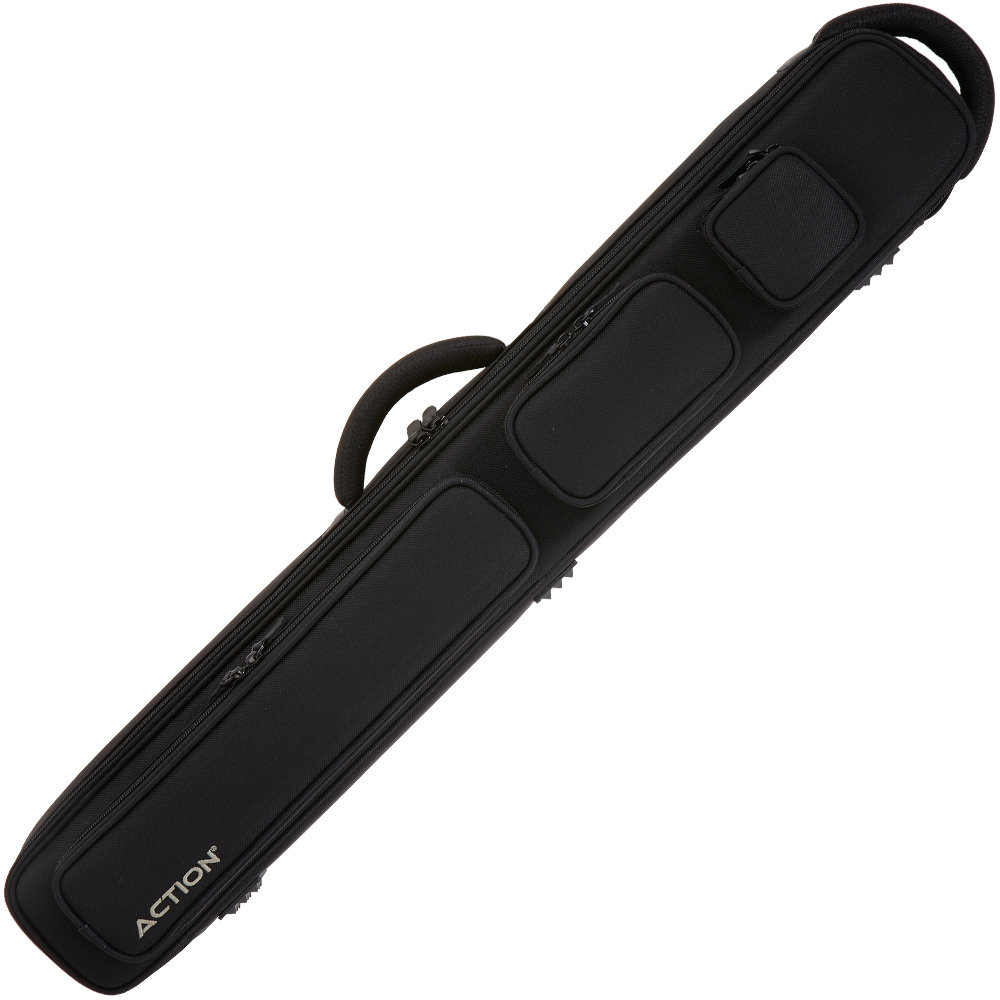 Action ACX24 2x4 Sport Soft Pool Cue Case Billiard Stick Bag Billiards ...