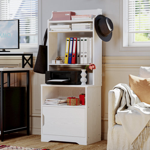 Extra Tall Nightstands You'll Love | Wayfair