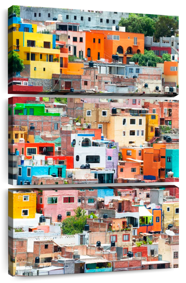 Elephant Stock Guanajuato Colorful City | Wayfair