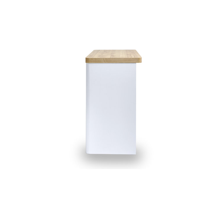 Bless international Cuuba Libre Desk & Reviews | Wayfair