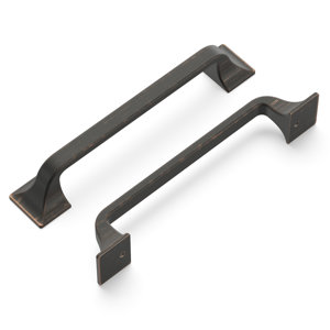 Brown Cabinet & Drawer Pulls You'll Love | Wayfair