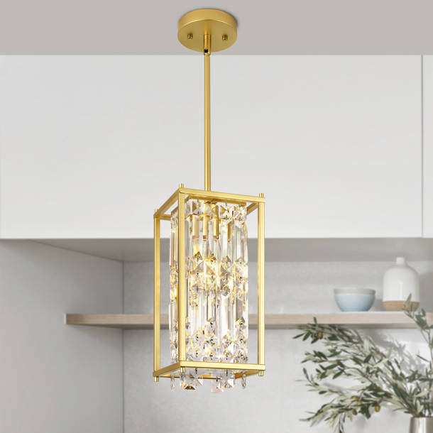Mercer41 Maybrie 1 - Light Pendant & Reviews | Wayfair