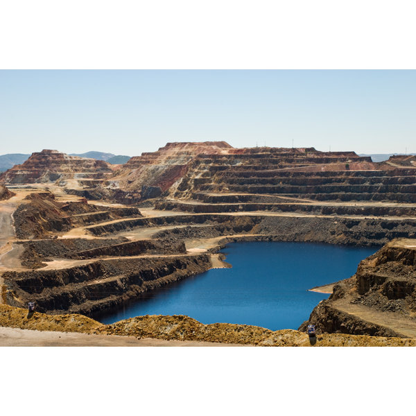 Alpen Home Riotinto Mines by Jorgefran - Wrapped Canvas Print | Wayfair ...