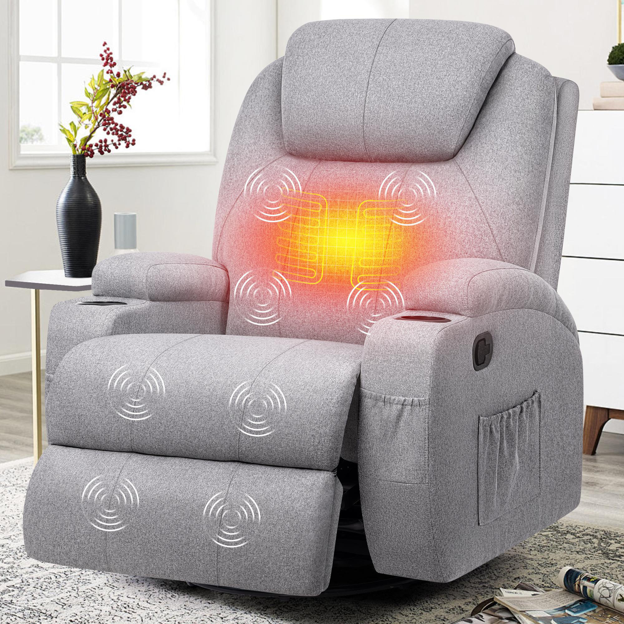 Inbox Zero Elder Comfort Lift Chair - Power Assist & Plush Seat | Wayfair