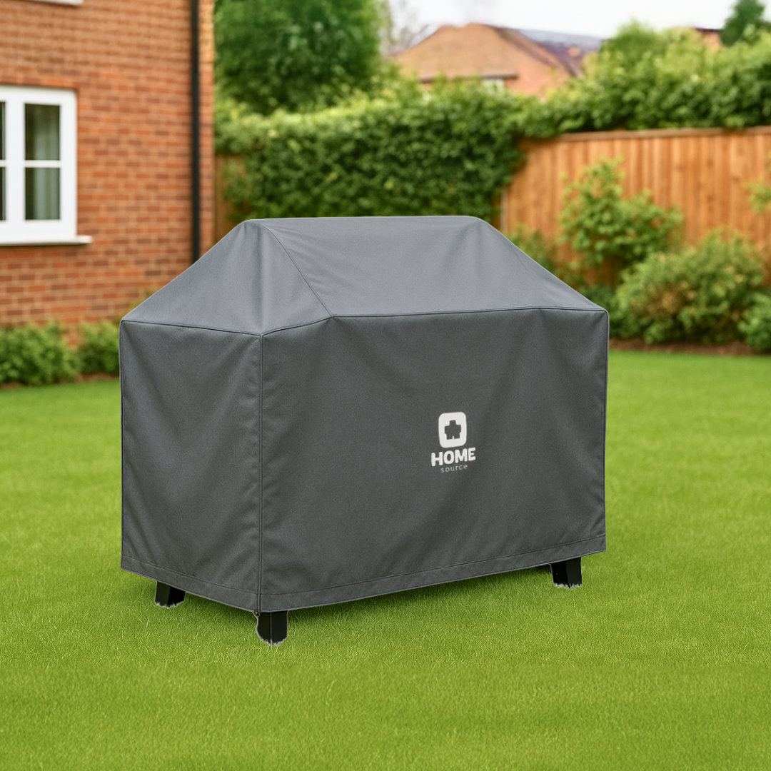 BigFurnitureWarehouse Duracover Large 110cm Heavy Duty PE BBQ Grill ...