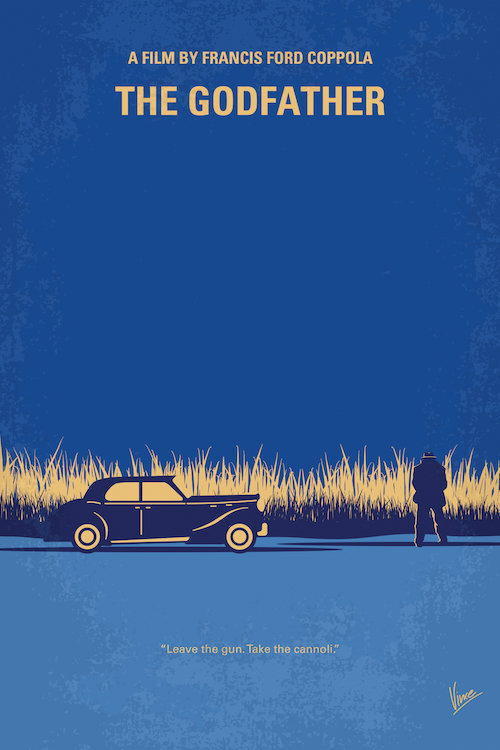 Godfather Movie Posters