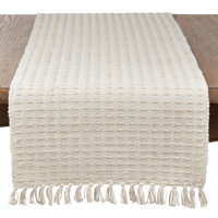 Blue Table Runner Table Linens | Up to 65% Off Until 11/20 | Wayfair