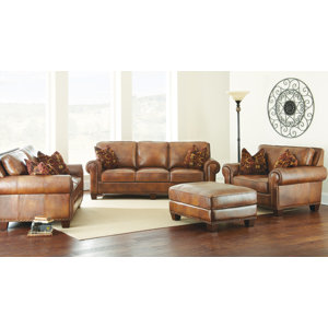 Wildon Home® Gerania 91'' Rolled Arm Sofa & Reviews | Wayfair