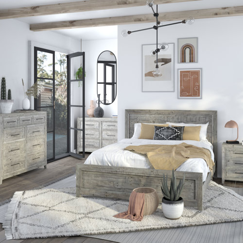 Farmhouse & Rustic Bedroom Sets | Birch Lane