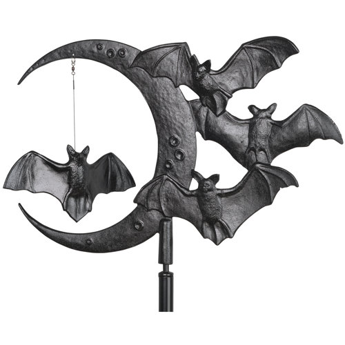 Whitehall Products Bat Weathervane & Reviews | Wayfair