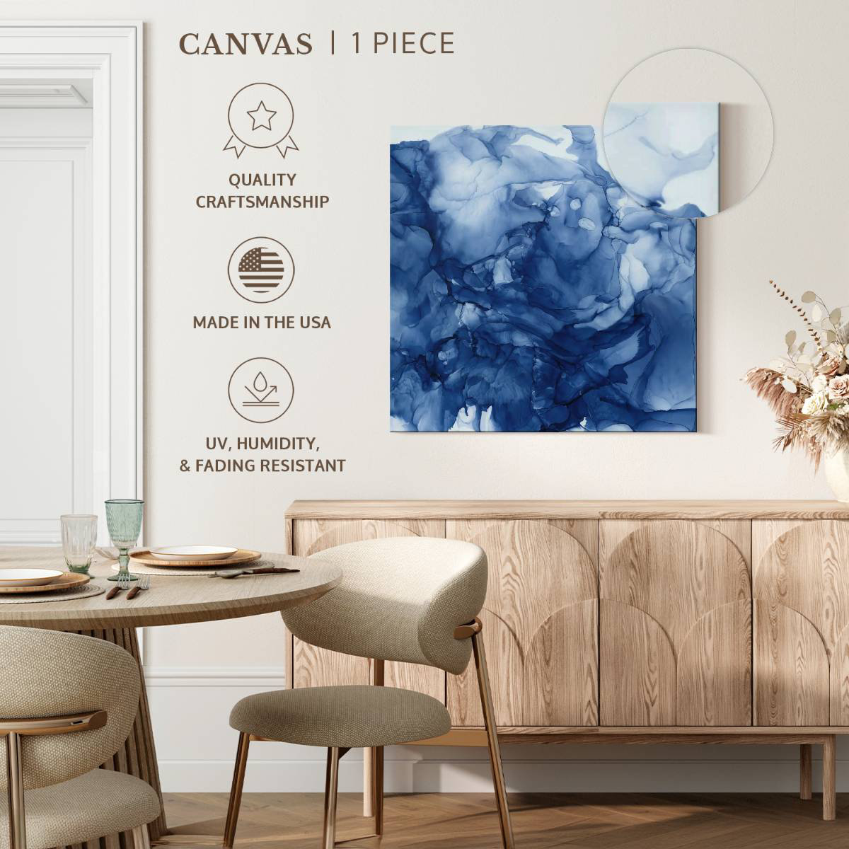 Elephant Stock Beyond The Deep I | Wayfair