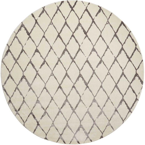 Latitude Run® Cannes Argyle Rug | Wayfair