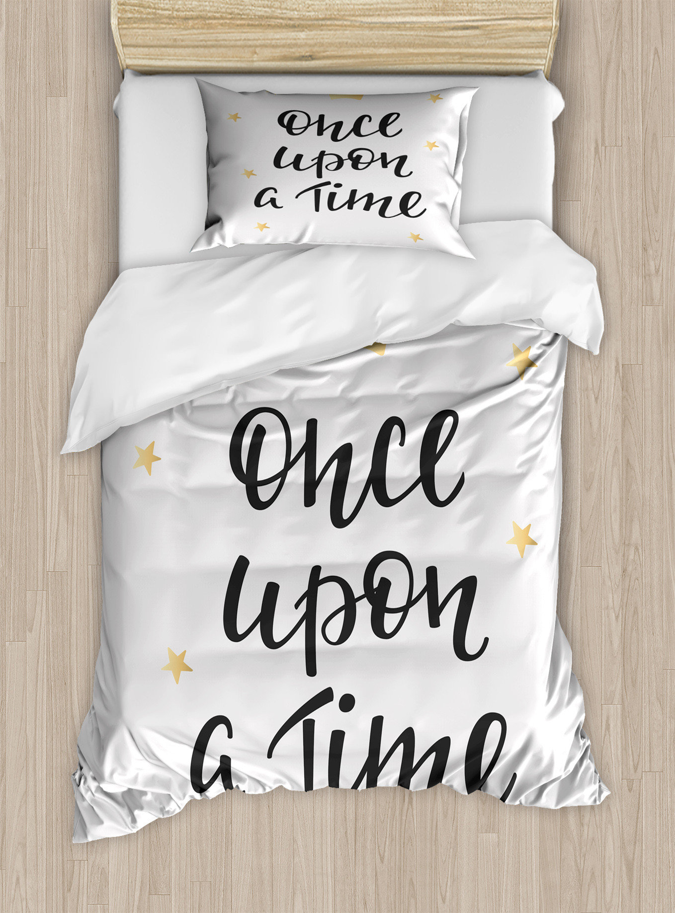 East Urban Home Donela Microfiber Duvet Cover Set | Wayfair