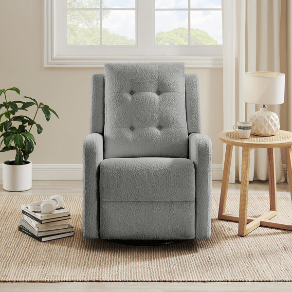 Ebern Designs Stralka Upholstered Home Theater Seat & Reviews | Wayfair