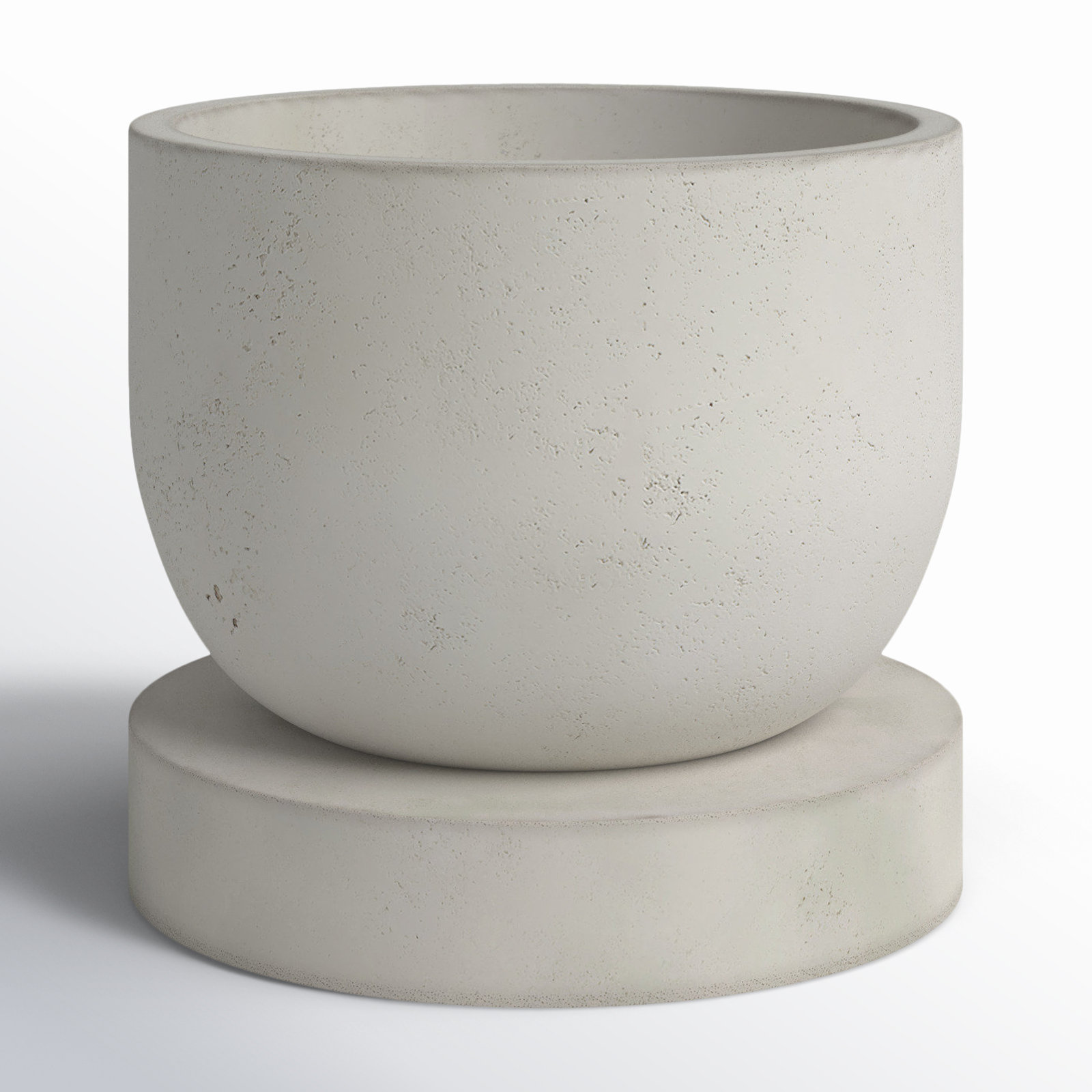 Joss & Main Icarus Ceramic Pot Planter | AllModern