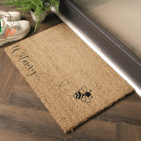 Happy Larry Welcome Beela Wiper | Wayfair.co.uk