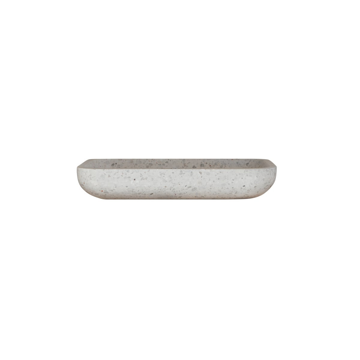 Tikamoon Cilas Moon Premium Terrazzo Rectangular Bathroom Sink | Perigold