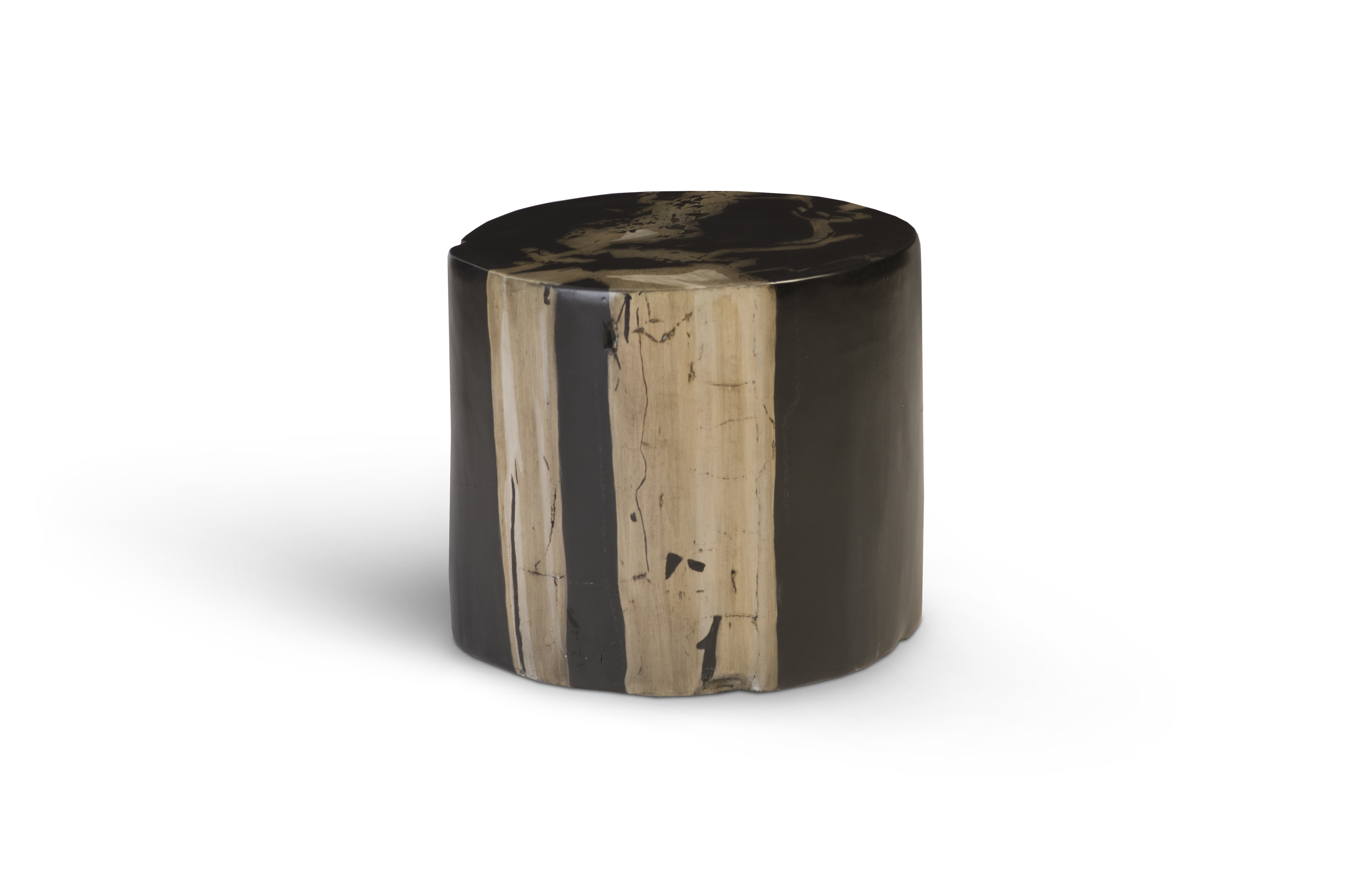 Phillips Collection Cast Naturals Resin Decorative Stool | Perigold