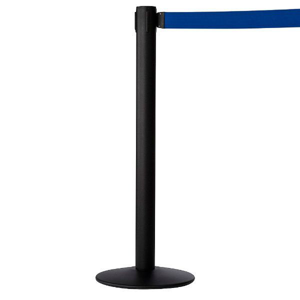MT Displays M&T Displays Crowd Control Stanchion Barriers Queue Post 37 ...