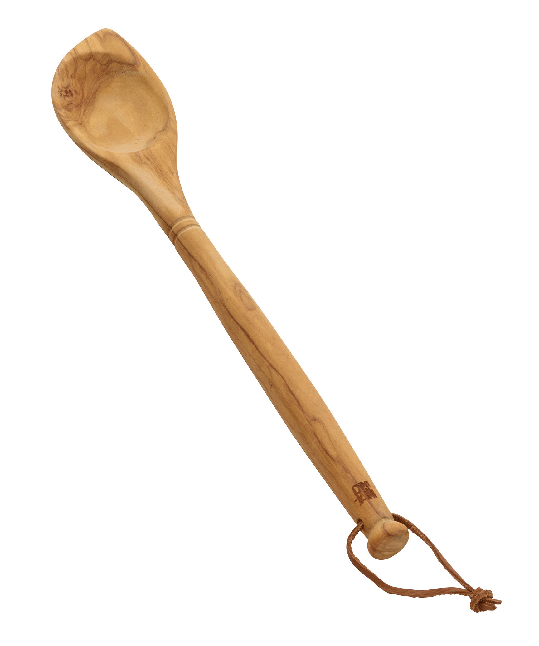 Sabatier Olivewood Corner Spoon & Scraper, 14-Inch & Reviews | Wayfair
