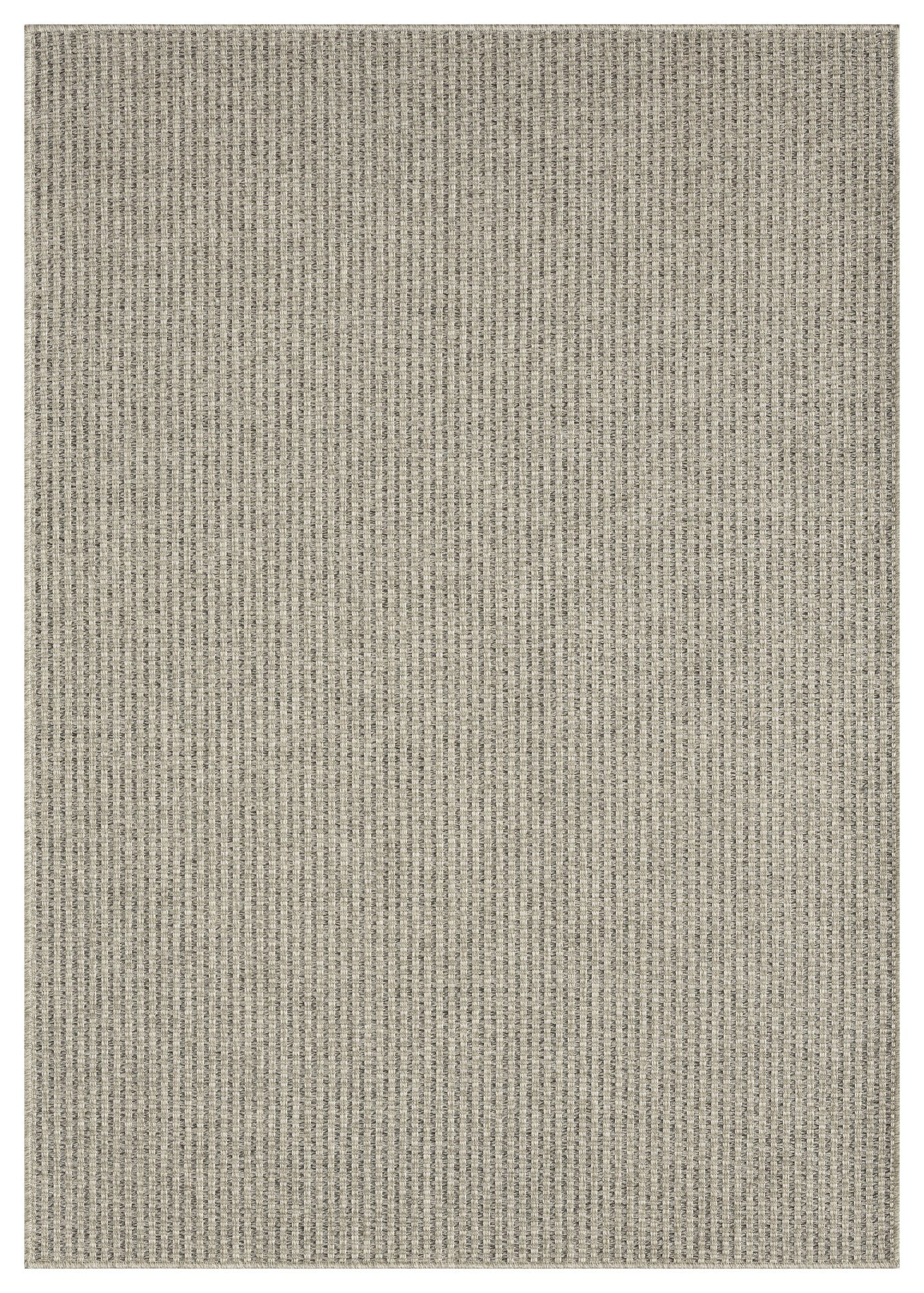 Rugpera Santorini Gray Flat Jute/Sisal Area Rug | Wayfair