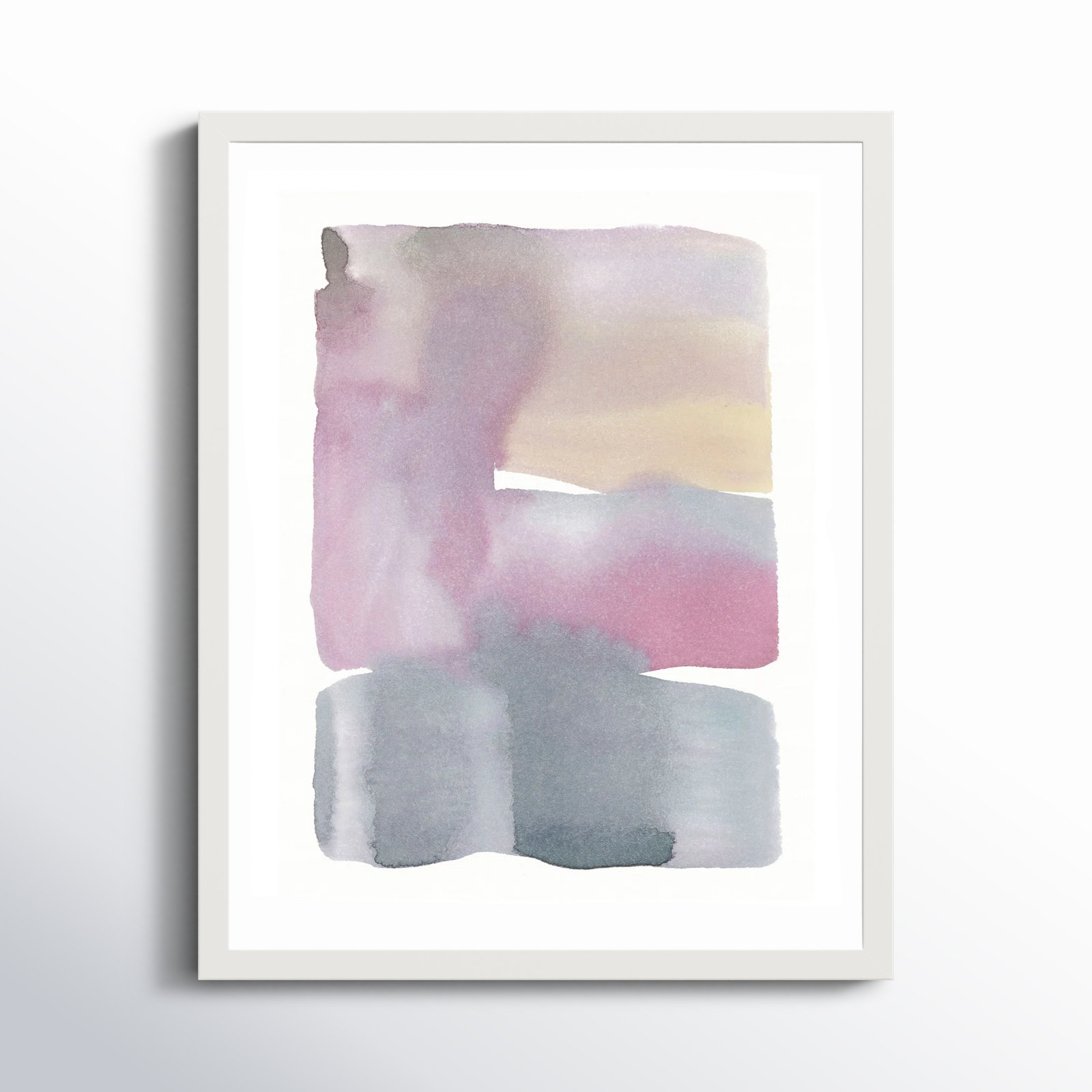 Wade Logan Colour Splash 3 By Jacques Pilon - Framed Wall Art - Wayfair ...